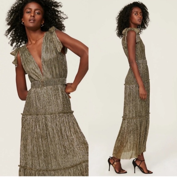 Sabina Musayev | Dresses | Sabina Musayev Helena Gown Maxi Dress In ...